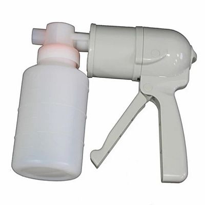 Manual Hand Suction Aspirator Apparatus Machine - Motorized Stair Chair